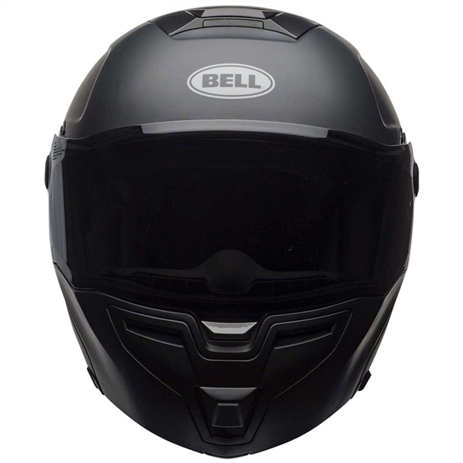 Capacete Bell SRT Modular Articulado Preto Fosco - WebRacing