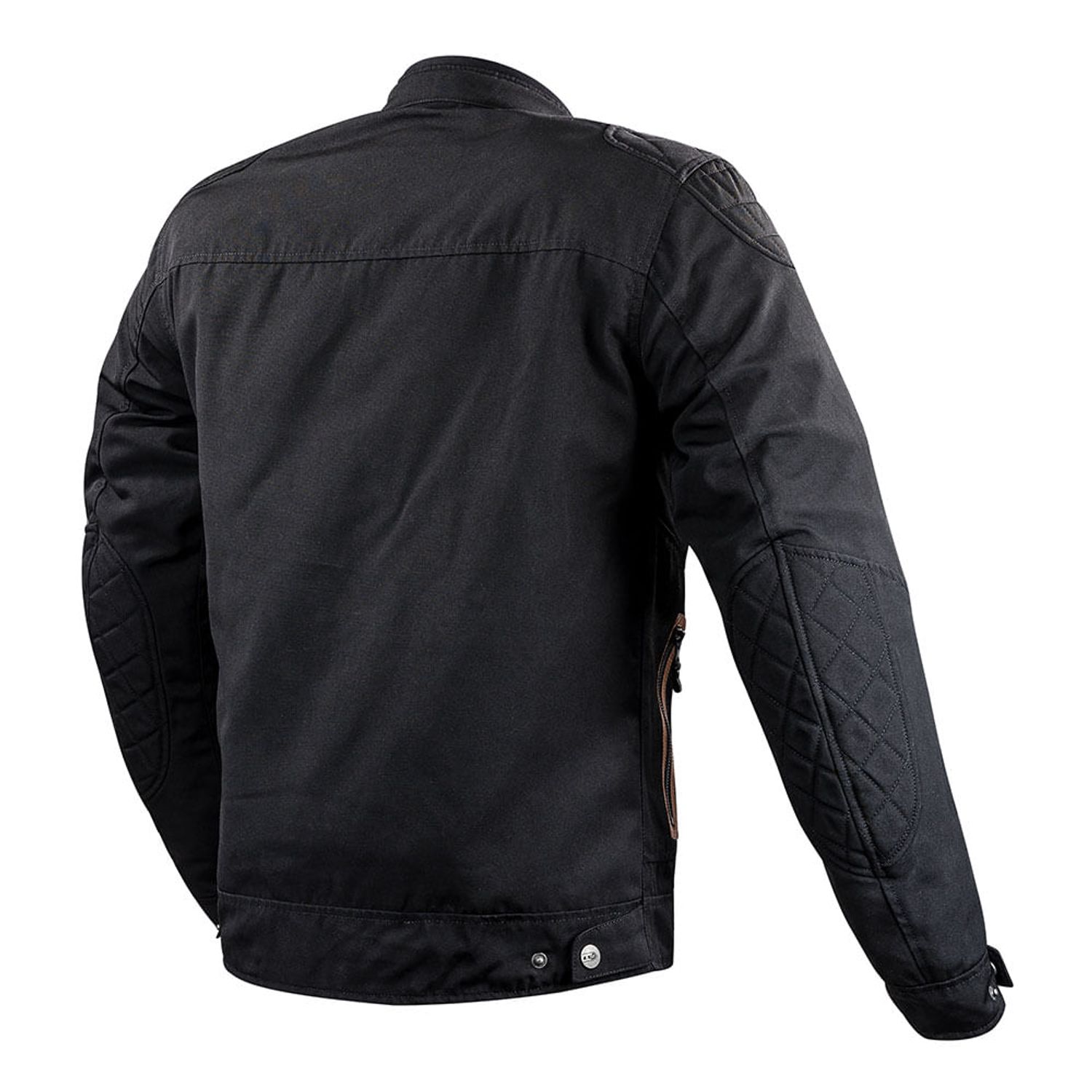 Jaqueta Moto LS2 Bullet Preto - Nacar