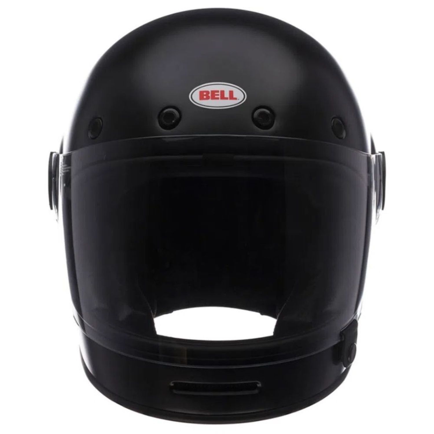Capacete Bell Bullitt Preto fosco - novamotostore