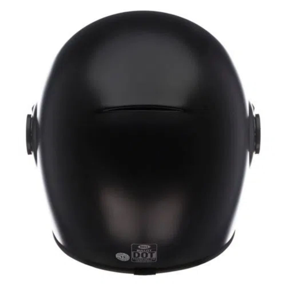 Capacete Bell Bullitt Preto fosco - WebRacing