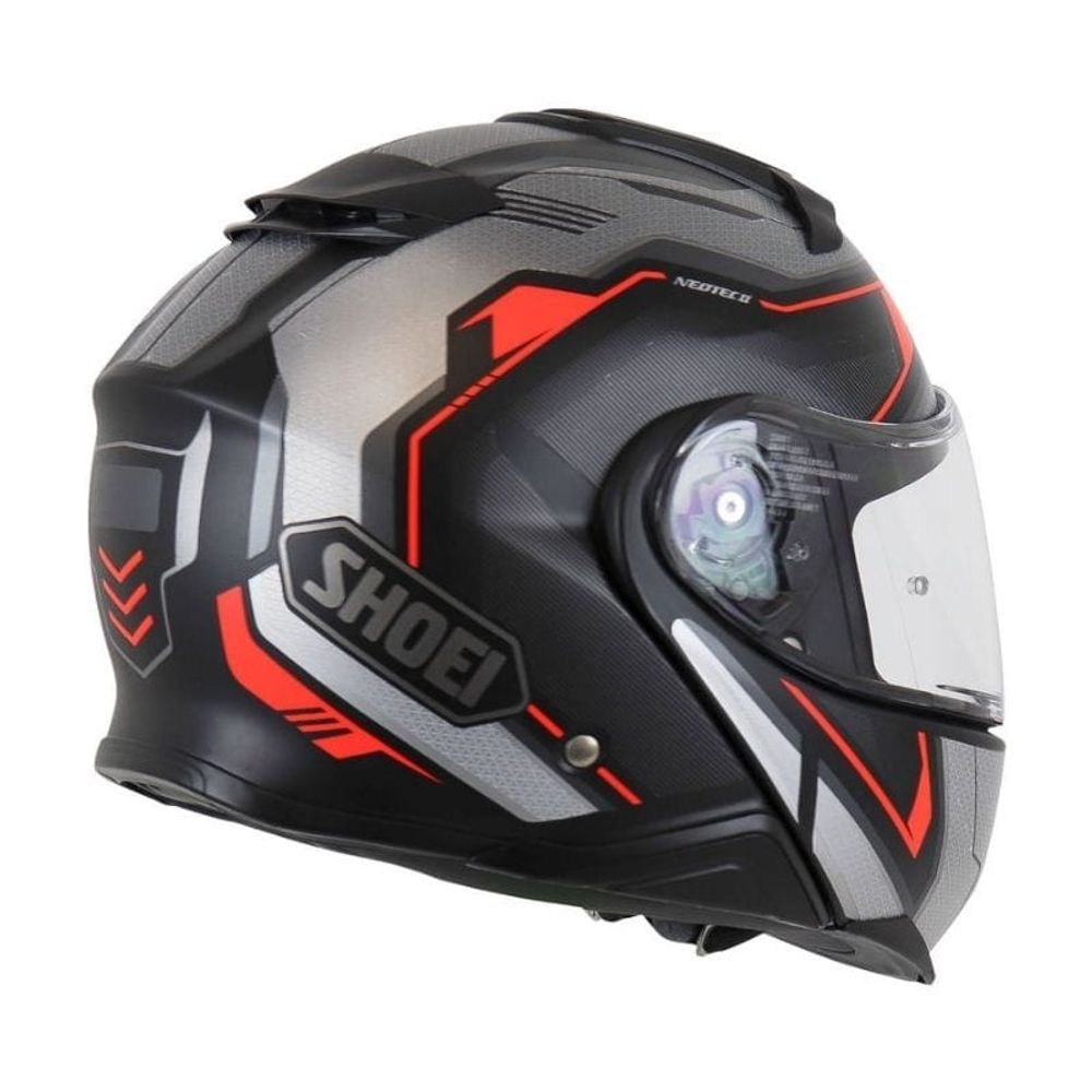 Capacete Shoei Neotec 2 Respect TC-5 - WebRacing