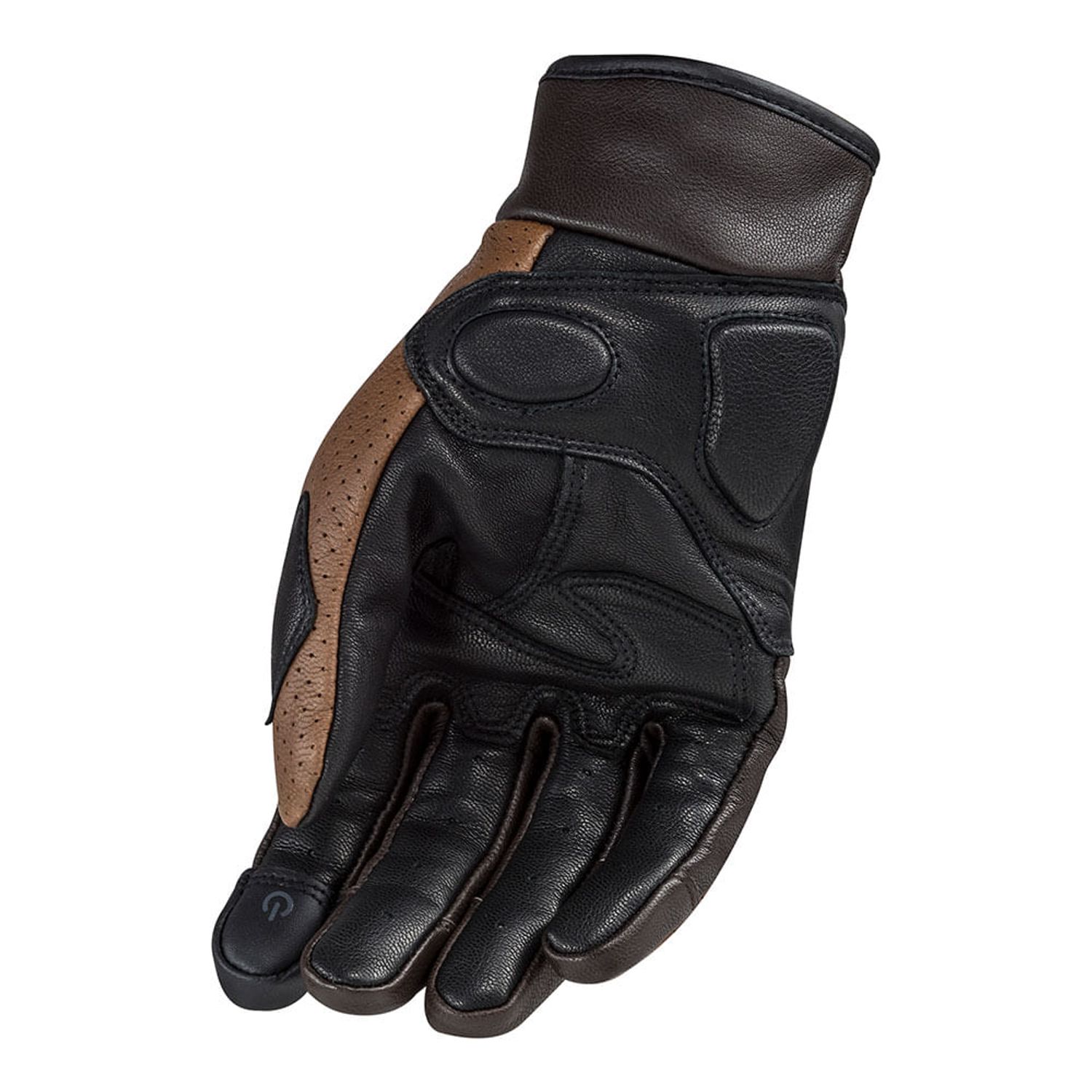 Luva Moto LS2 Rust Marrom - Nacar