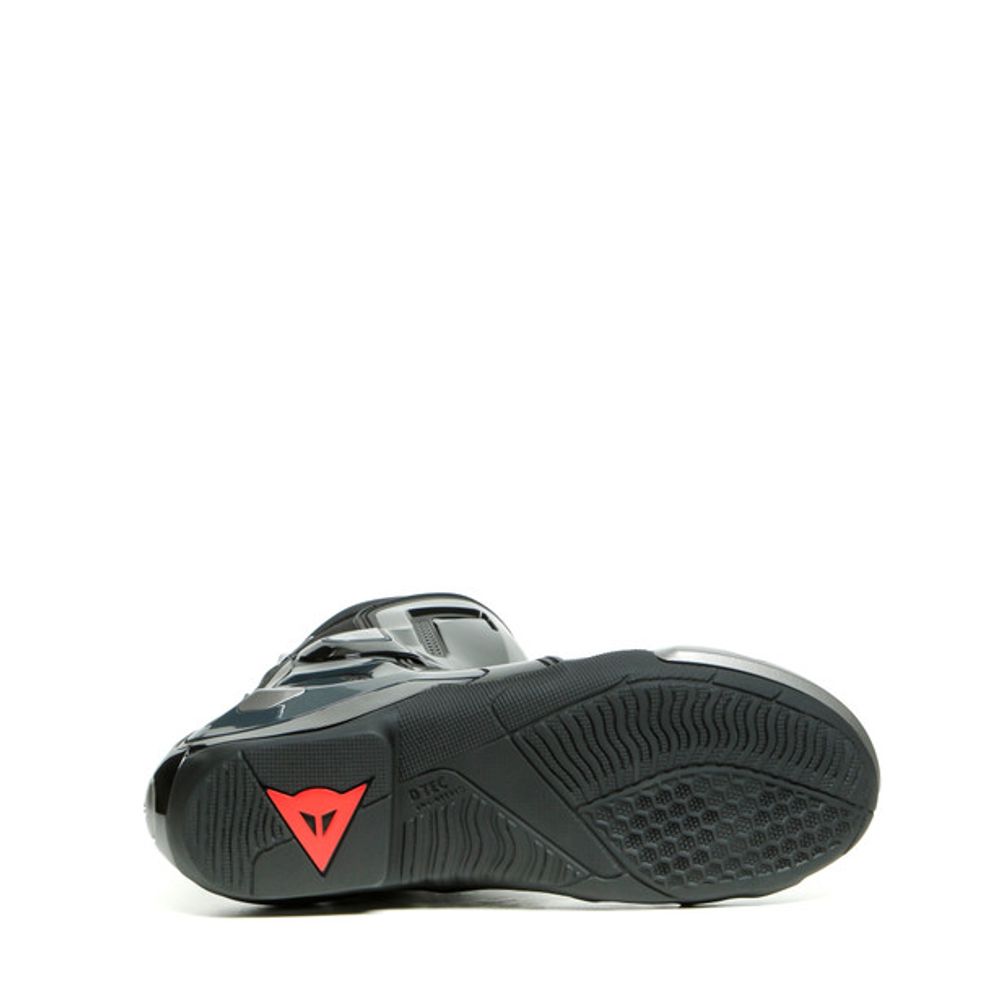 Bota Dainese Torque 3 Out - Preto/ Cinza - WebRacing