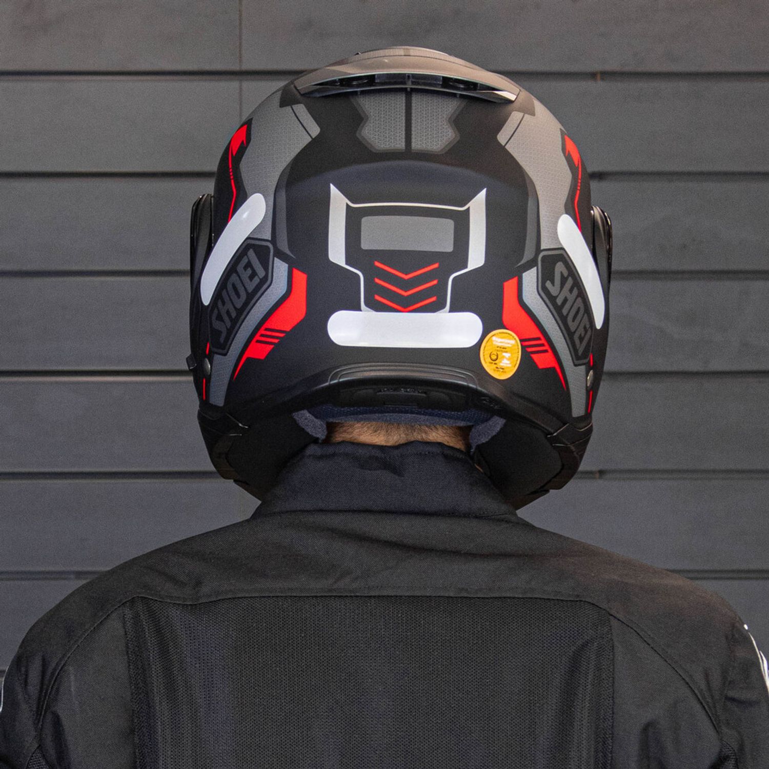 Capacete Shoei Neotec 2 Respect TC-5 - WebRacing