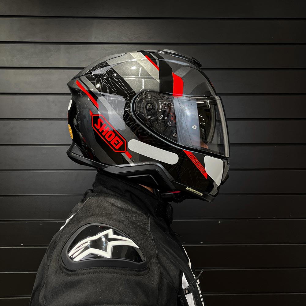 Capacete Shoei Gt-Air 2 MM93 Collection Road TC-5 - Nacar