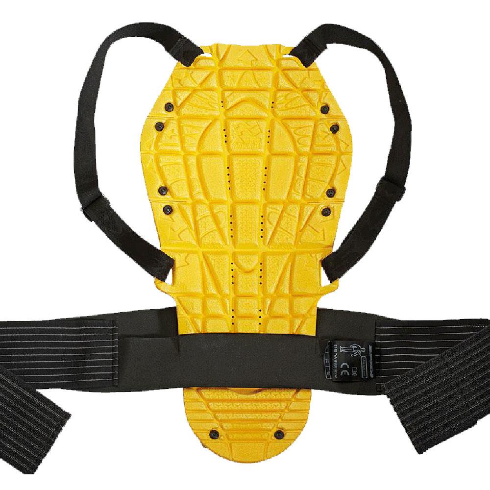 Protetor Spidi de Coluna Back Warrior Evo - WebRacing