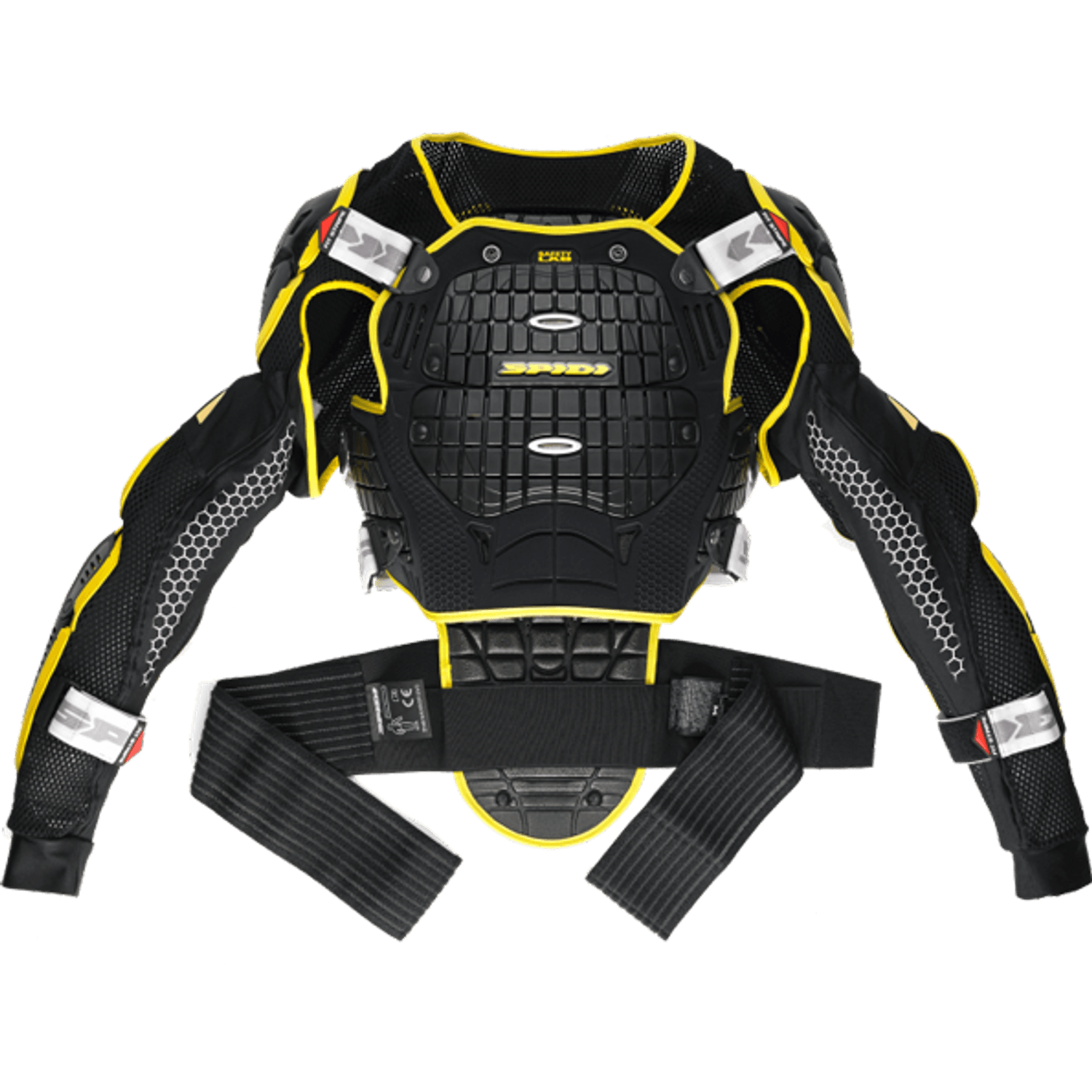 Protetor de Coluna Spidi Warrior Jacket - WebRacing