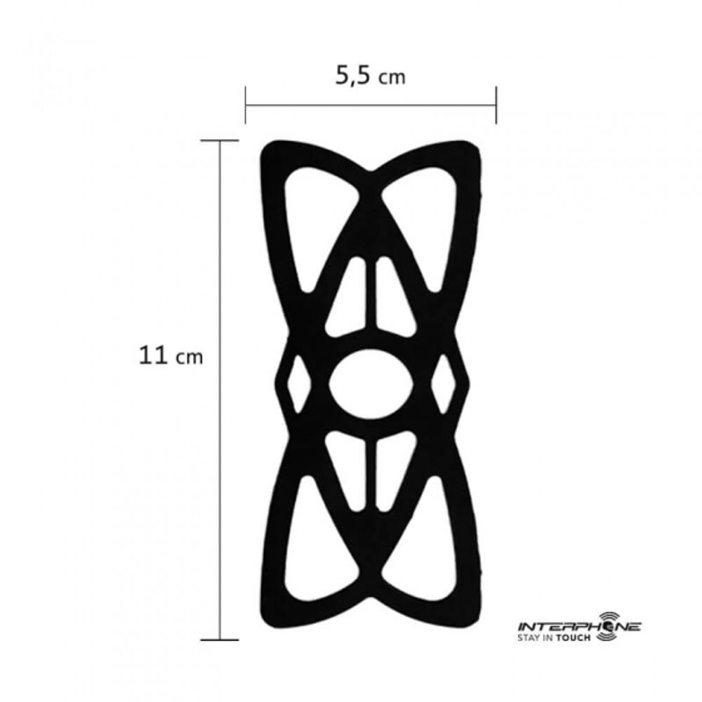 Safety Band Original Interphone - Nacar