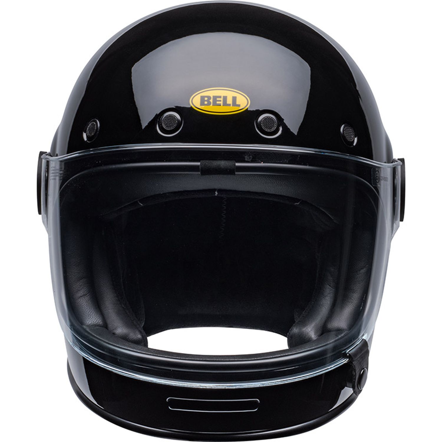 Capacete Bell Bullitt Reverb Preto Vermelho - Nacar