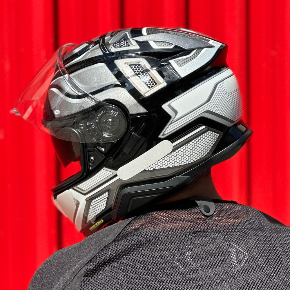 Capacete Shoei Gt-Air 2 Notch TC-5 - WebRacing