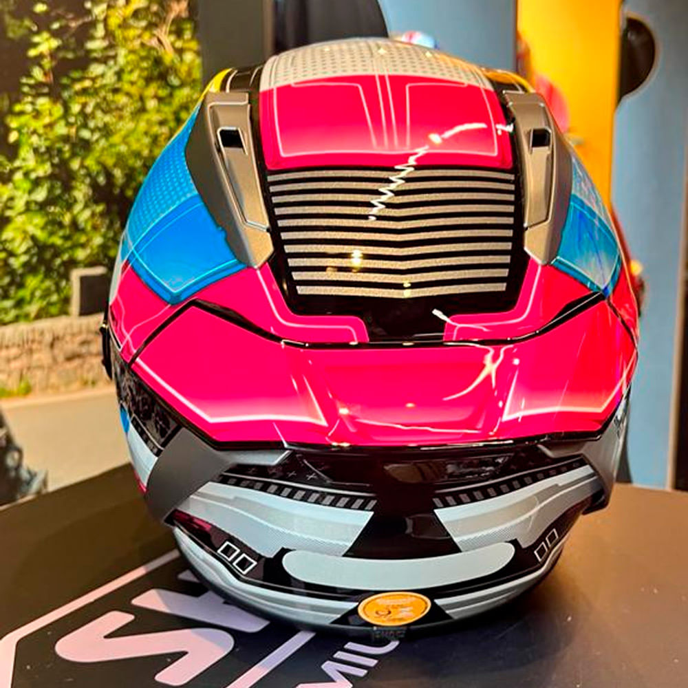 Capacete Shoei X-SPR PRO Proxy TC-11 - Nacar