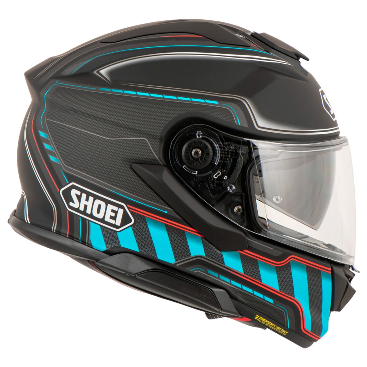 Capacete Shoei Gt-Air 3 Discipline TC 2 - Nacar