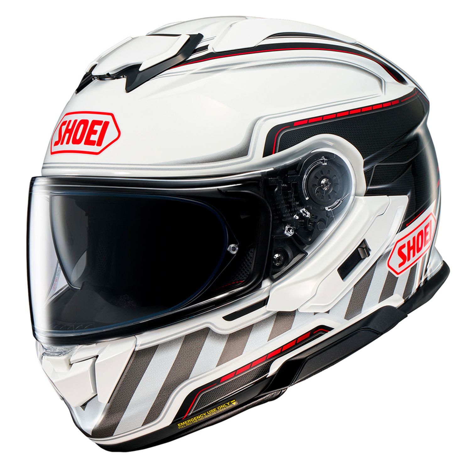 Capacete Shoei Gt-Air 3 Discipline TC 5 - Nacar