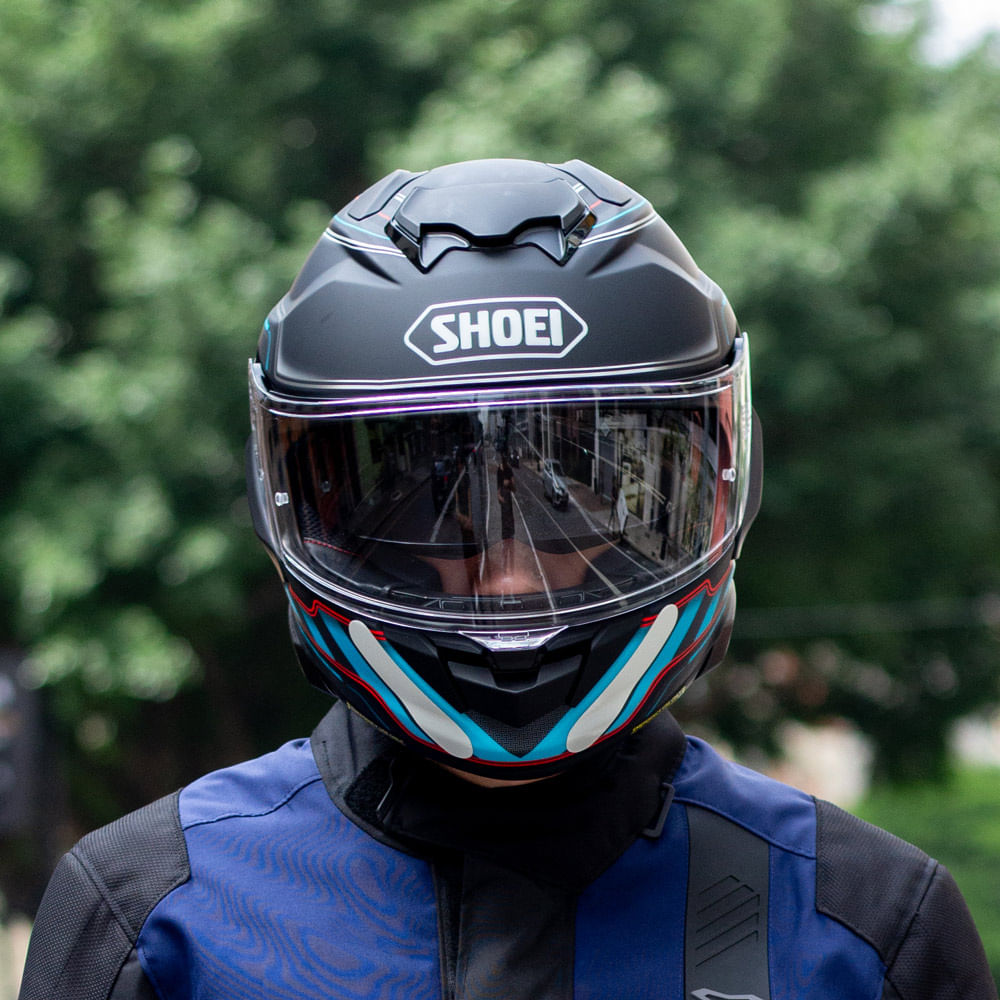 Capacete Shoei Gt-Air 3 Discipline TC 2 - Nacar