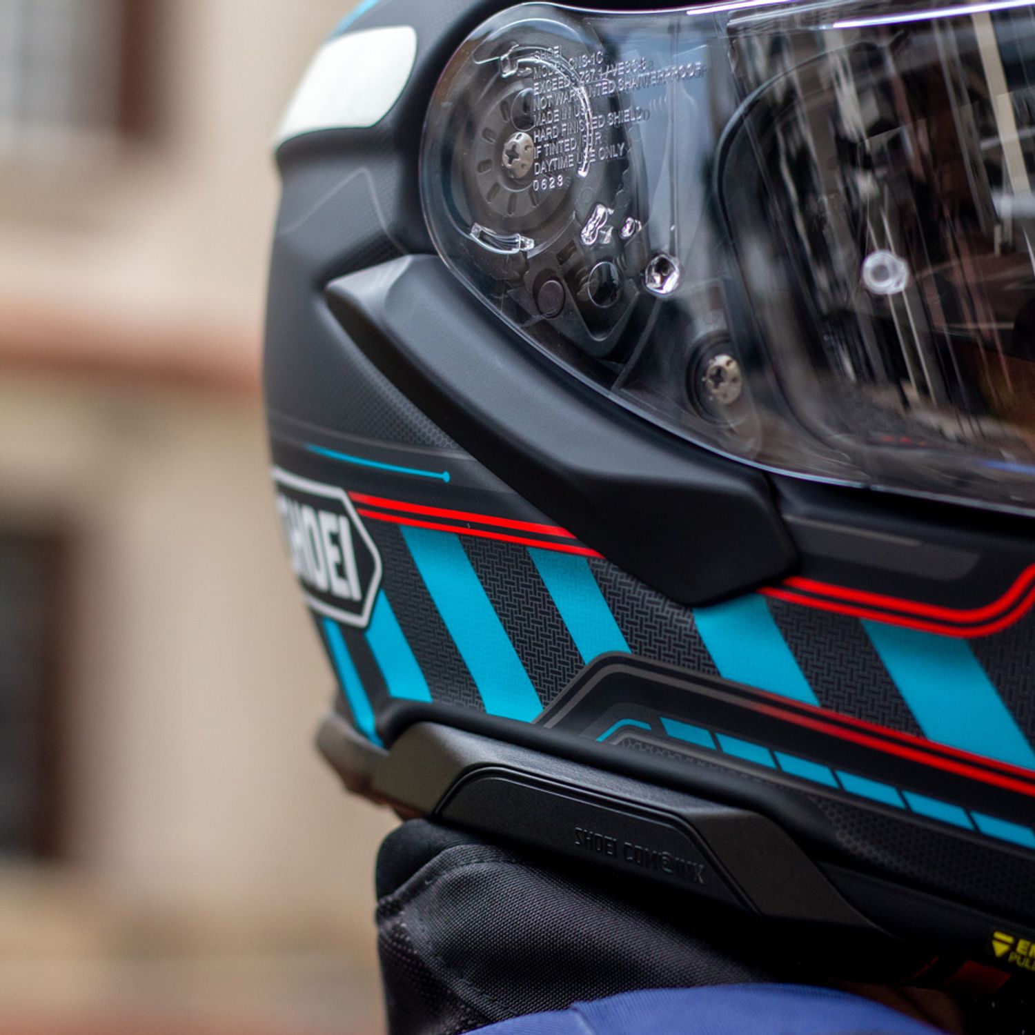 Capacete Shoei Gt-Air 3 Discipline TC 2 - Nacar