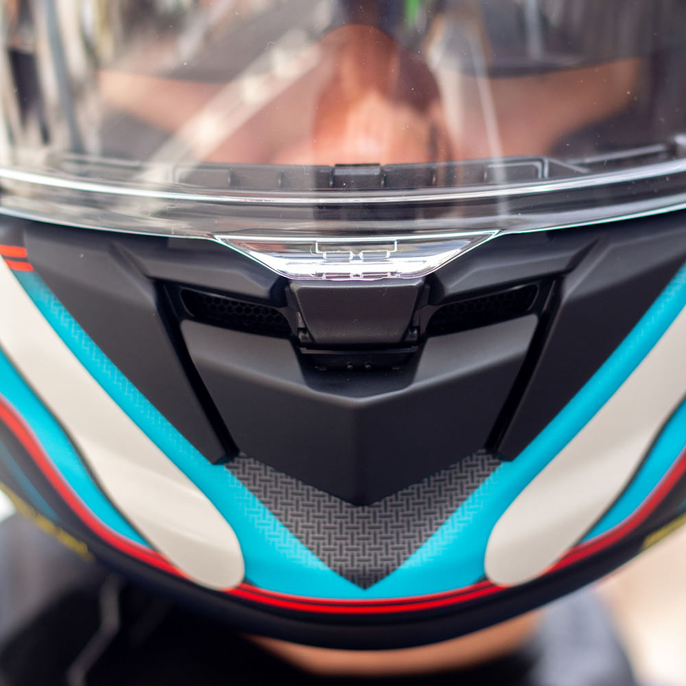 Capacete Shoei Gt-Air 3 Discipline TC 2 - Nacar