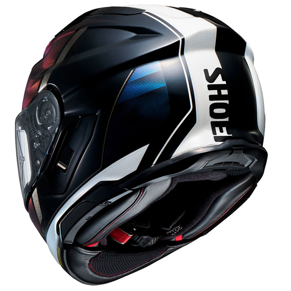 Capacete Shoei Gt-Air 3 Scenario TC-5 - Nacar