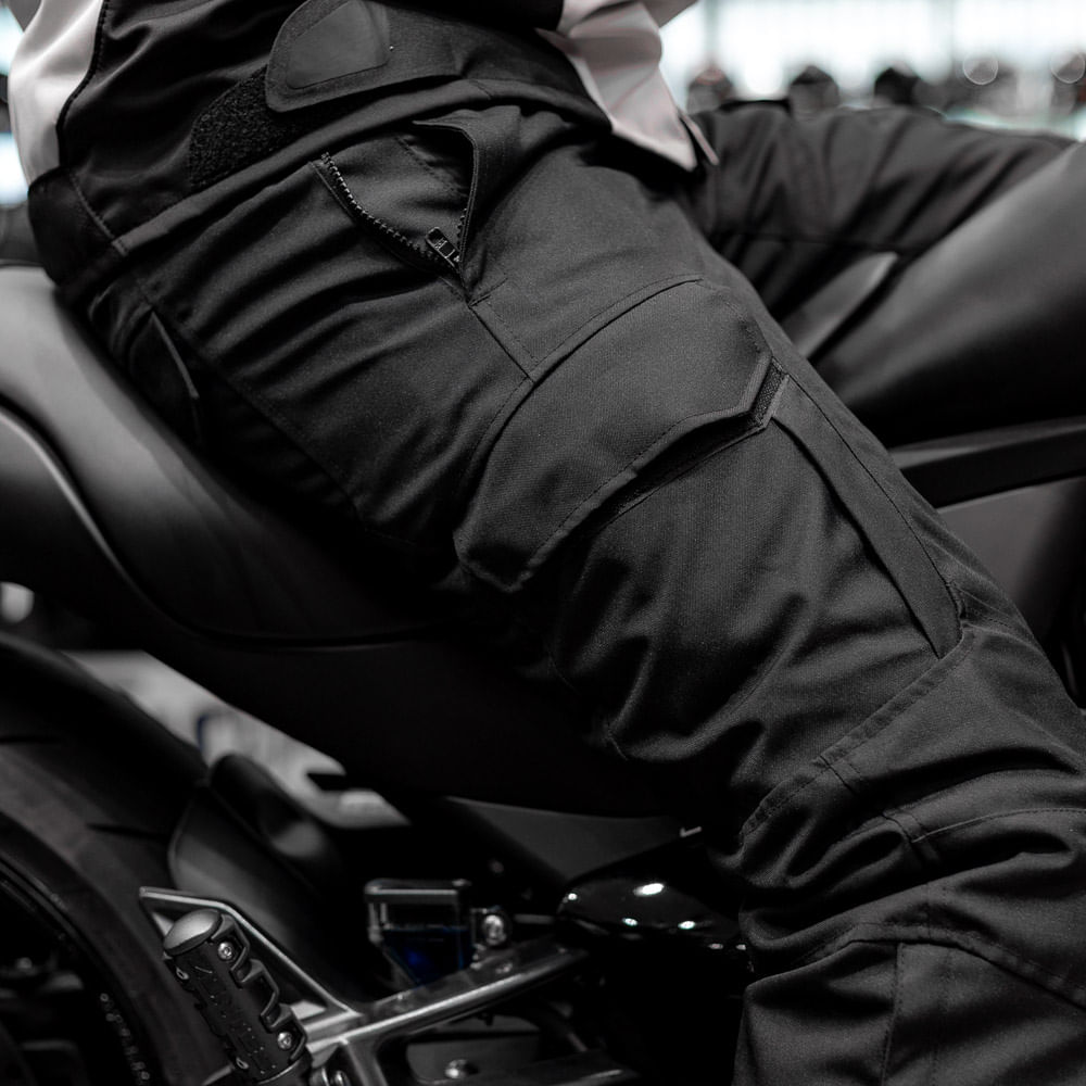 Calça Macna Club-E Preto - Nacar