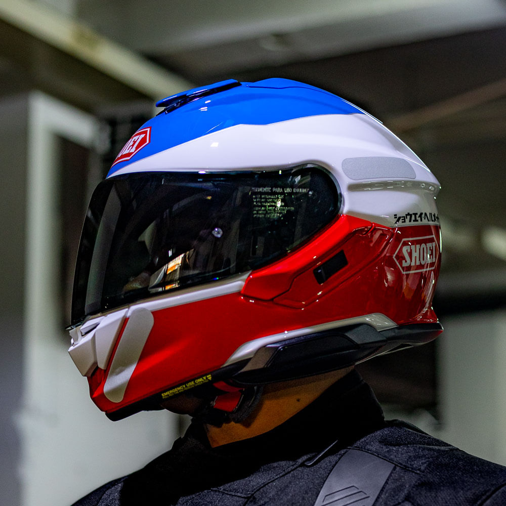 Capacete Shoei Gt-Air 3 Lilt TC-10 - Nacar