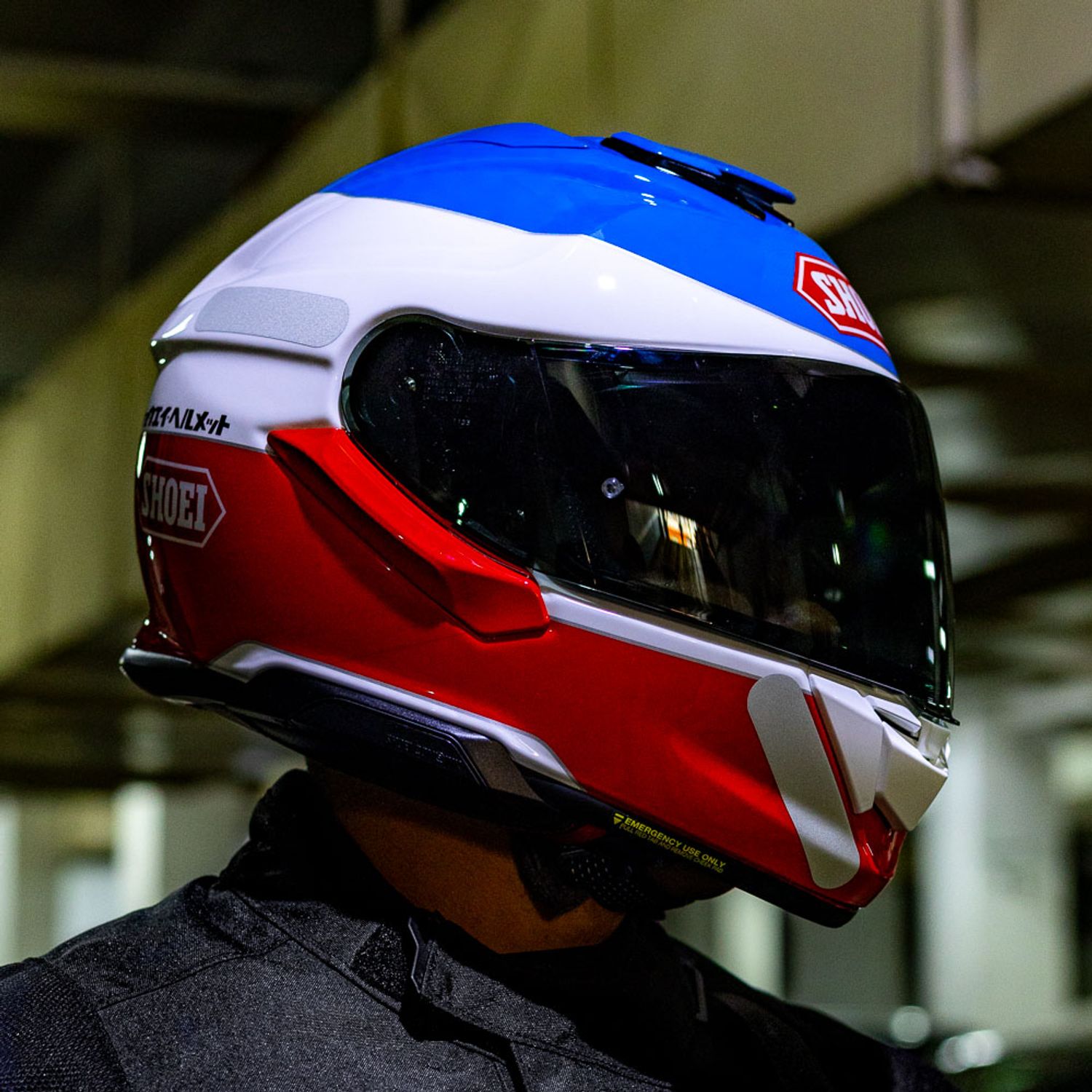 Capacete Shoei Gt-Air 3 Lilt TC-10 - Nacar