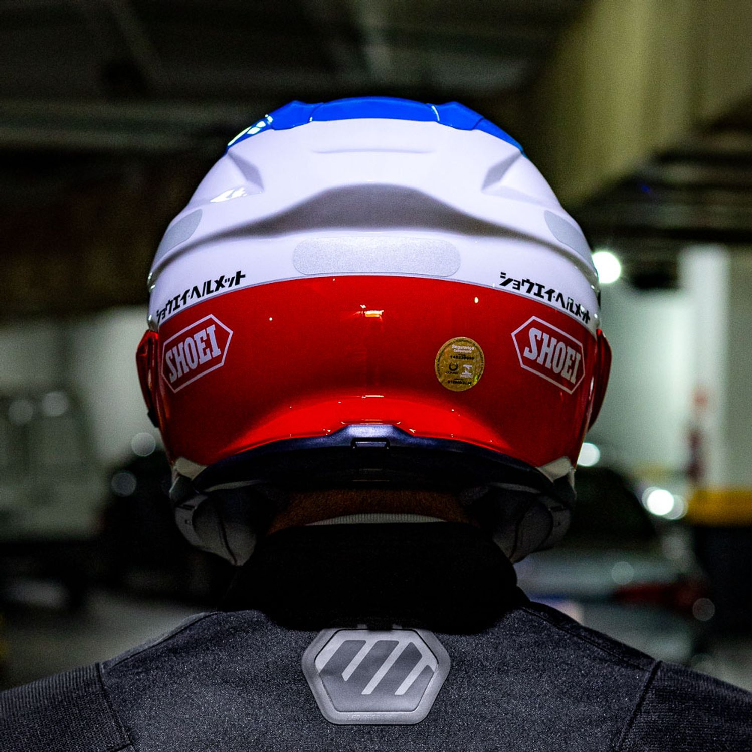 Capacete Shoei Gt-Air 3 Lilt TC-10 - Nacar