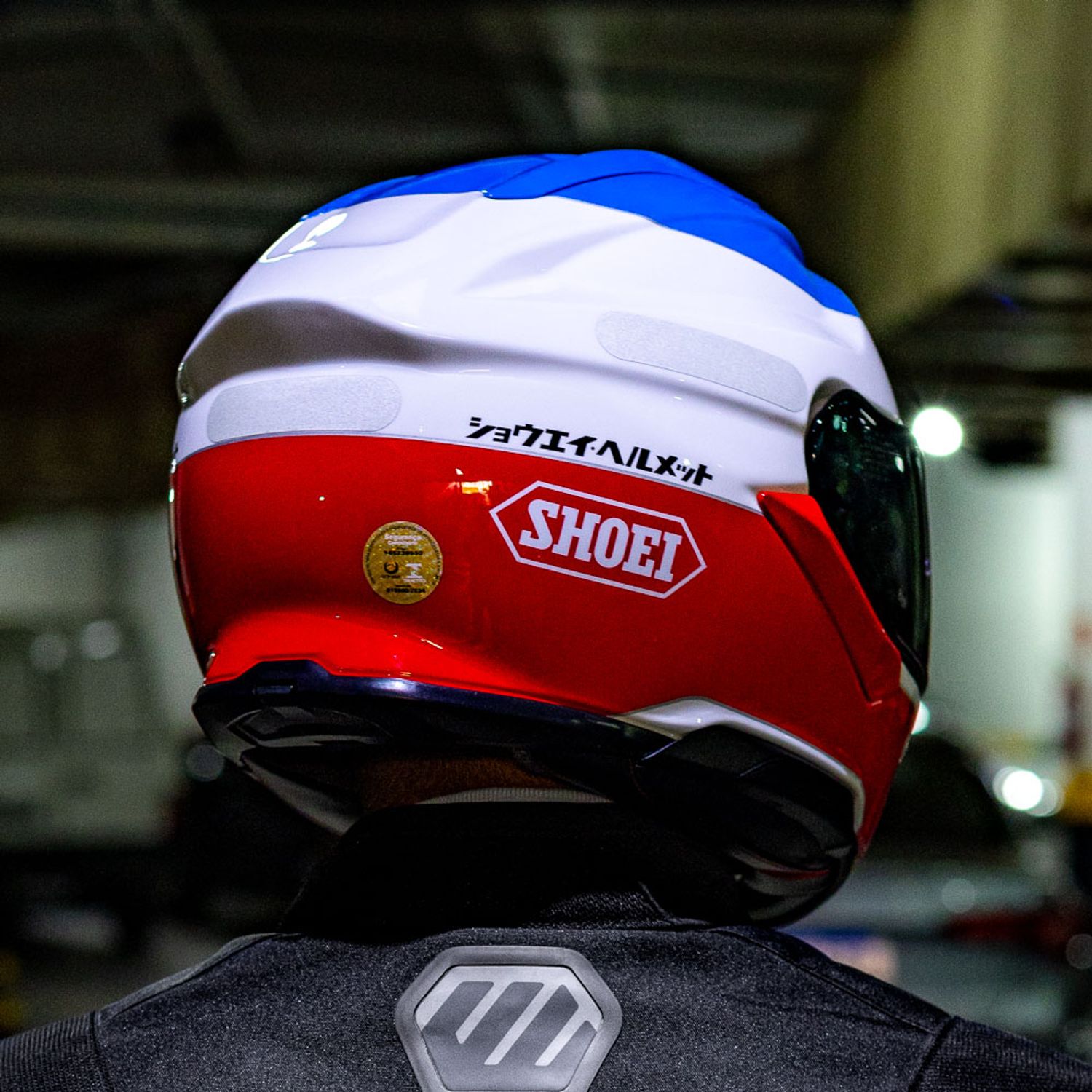 Capacete Shoei Gt-Air 3 Lilt TC-10 - Nacar