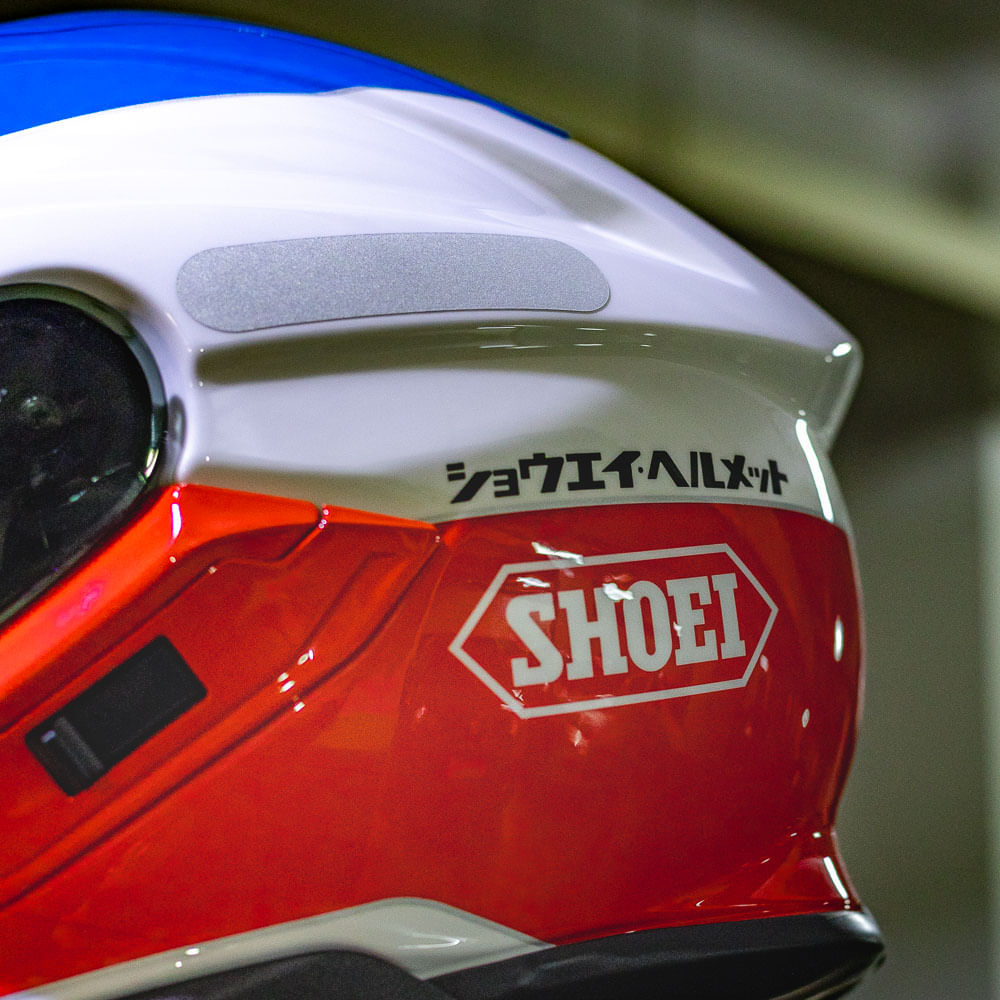 Capacete Shoei Gt-Air 3 Lilt TC-10 - Nacar